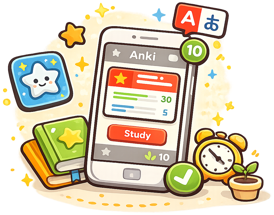 Best Anki Decks to Learn Vietnamese (2026)